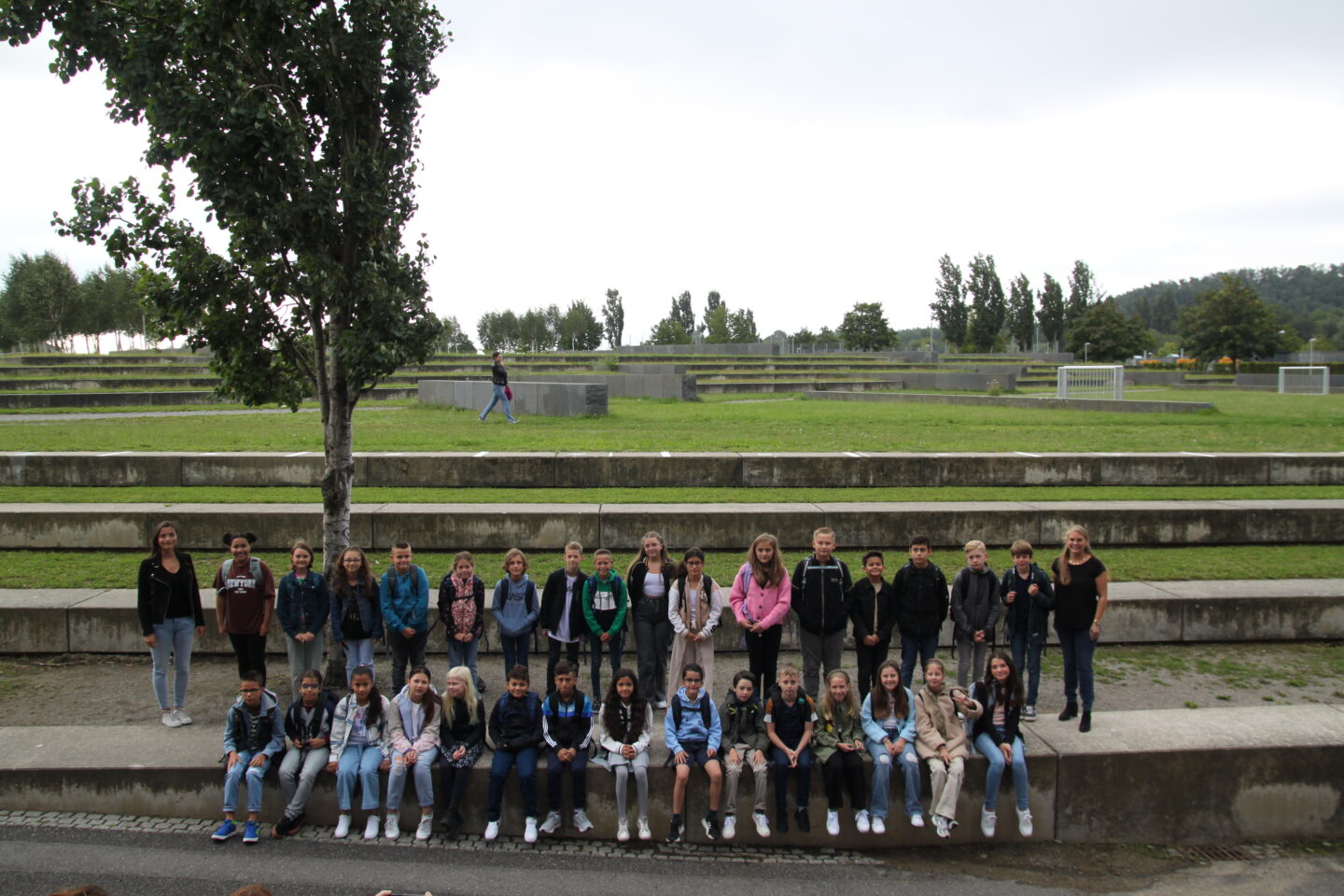 Einschulung am Gymnasium - Dalton Gymnasium Alsdorf